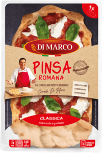 Pinsa romana, everything you need to know: what it is, how it was born ...